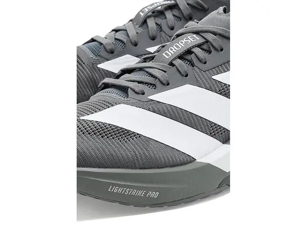 Adidas Adizero Dropset Pro Training Shoes - Gray