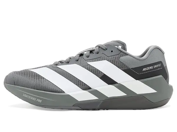 Adidas Adizero Dropset Pro Training Shoes - Gray