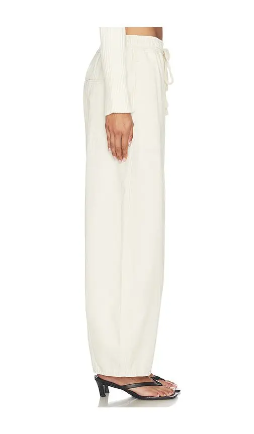 Lioness Out Of Office Pant In Beige
