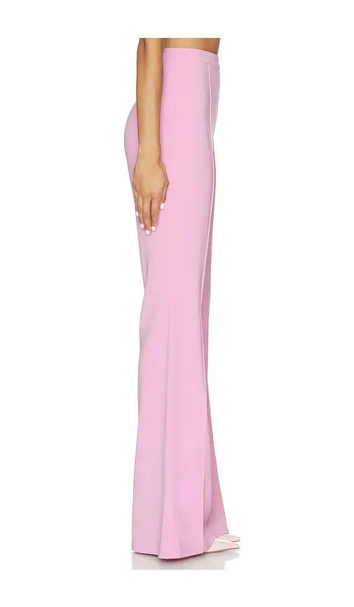 NADINE MERABI Charlotte Flared Trousers