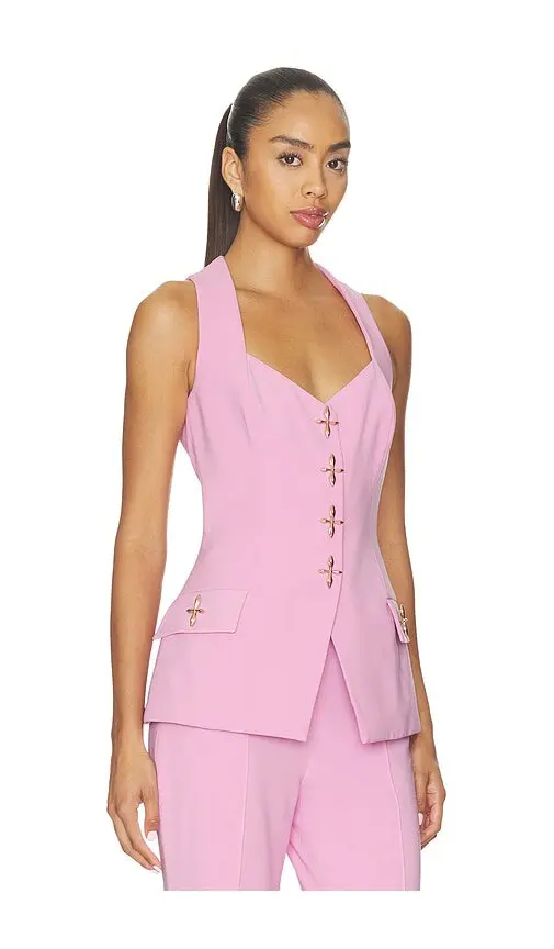 NADINE MERABI Zoe Waistcoat