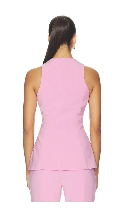 NADINE MERABI Zoe Waistcoat