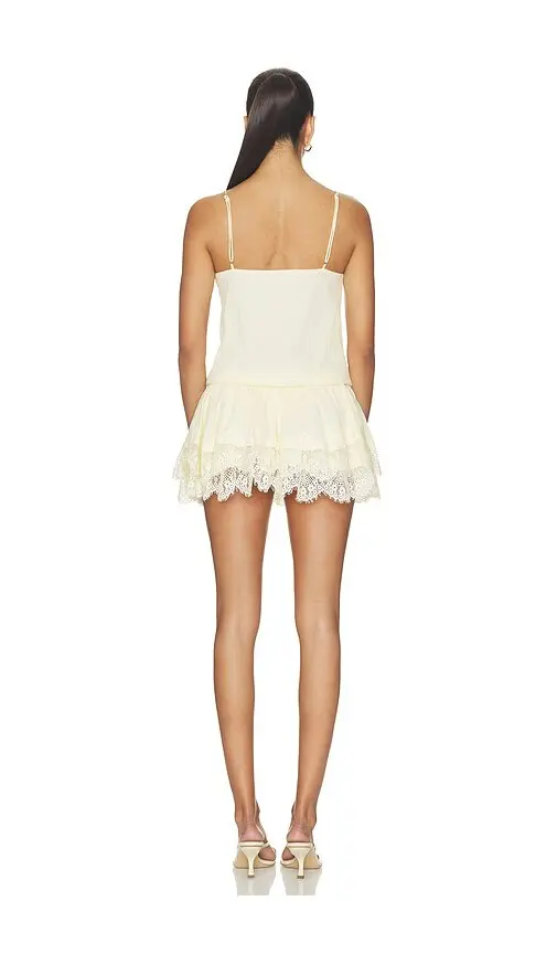 MORE TO COME Chrissiana Mini Dress