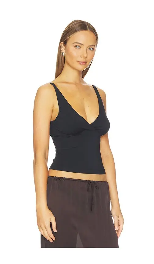 GEEL Ren Knit Jersey Top