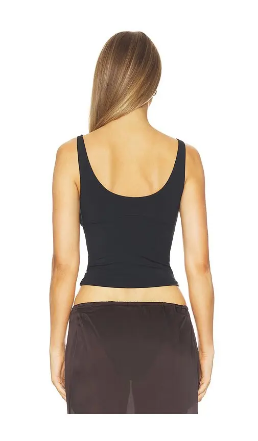 GEEL Ren Knit Jersey Top