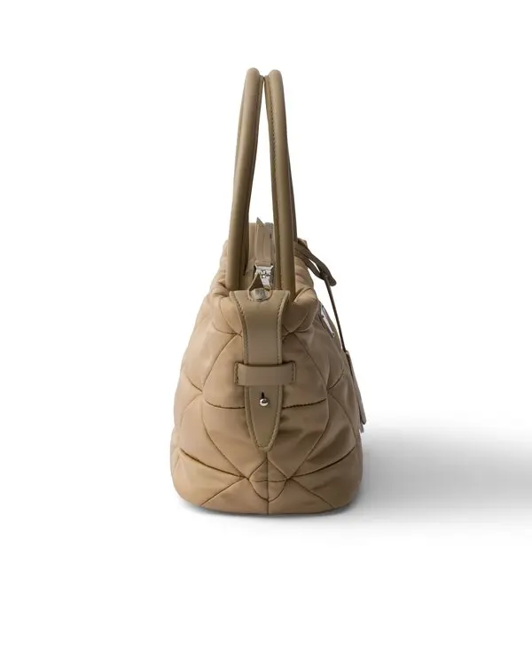 Prada Re-nylon Padded Tote Bag