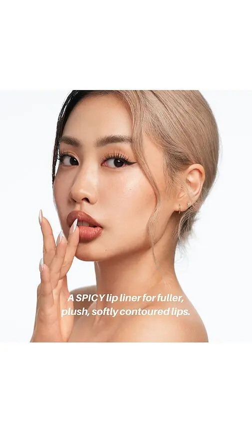 PEPPER POUT Hot Take Plumping Lip Liner