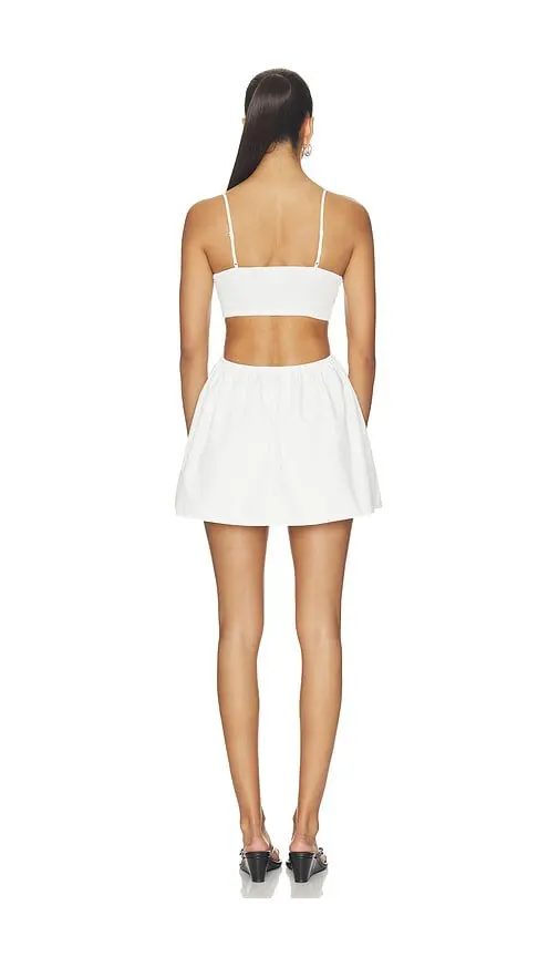 ALL THE WAYS Terra Mini Dress