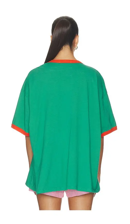 Daydreamer Mexico World Cup Ringer Tee
