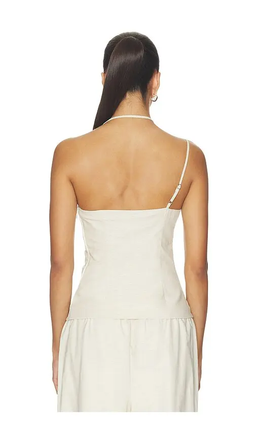 ALL THE WAYS Simone Asymmetrical Top