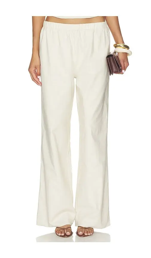 ALL THE WAYS Simone Wide Leg Trousers