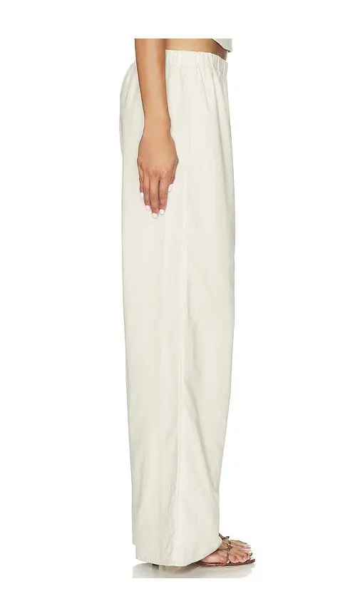 ALL THE WAYS Simone Wide Leg Trousers