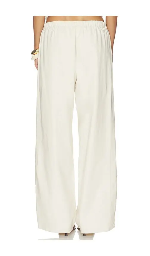 ALL THE WAYS Simone Wide Leg Trousers