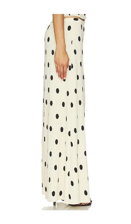 Lioness X Revolve Ford Maxi Skirt - White