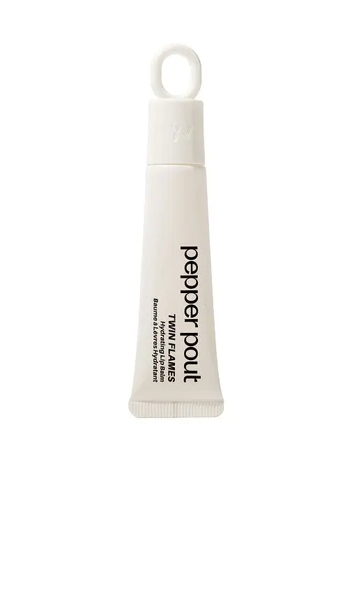 PEPPER POUT Twin Flames Hydrating Lip Balm - Na
