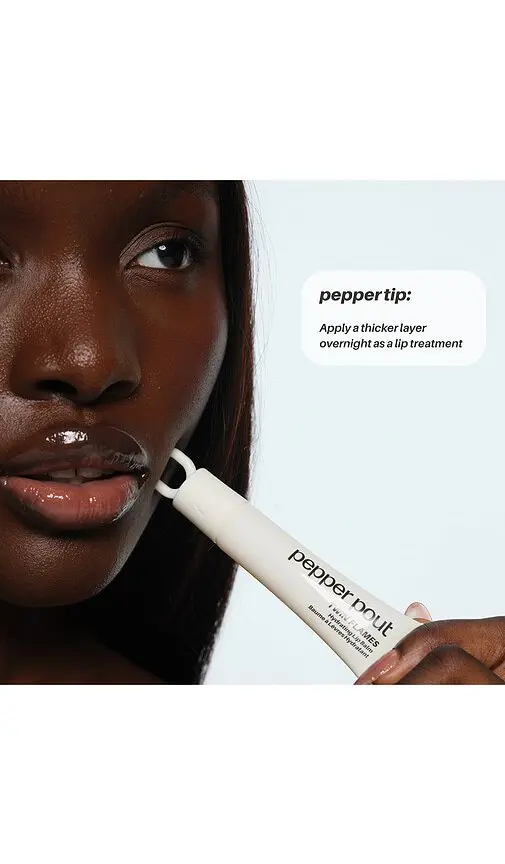 PEPPER POUT Twin Flames Hydrating Lip Balm