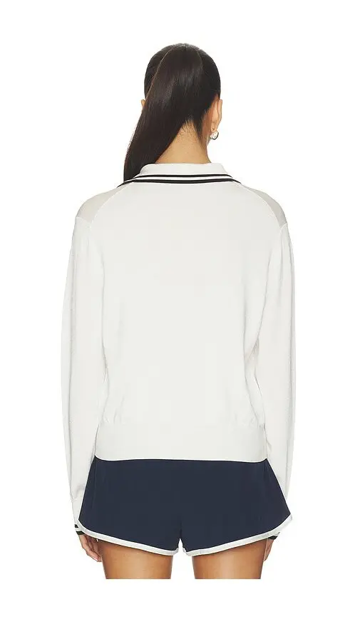 Splits59 Taylor Knit Polo Top