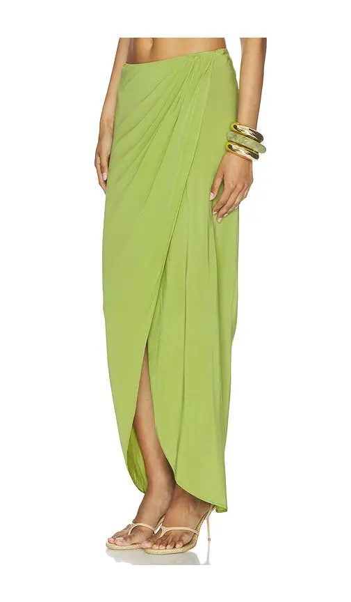 LOBA Lauren Maxi Skirt