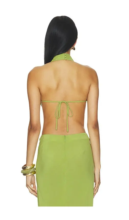 LOBA Lauren Tie Top