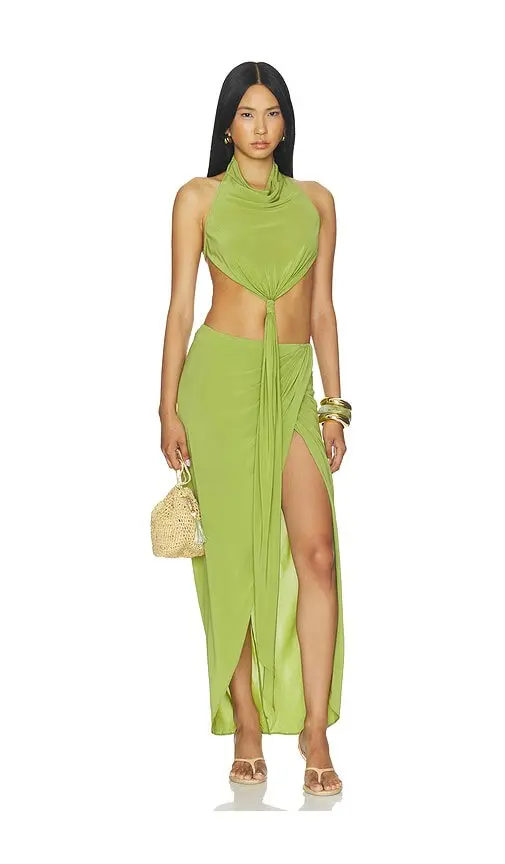 LOBA Lauren Tie Top