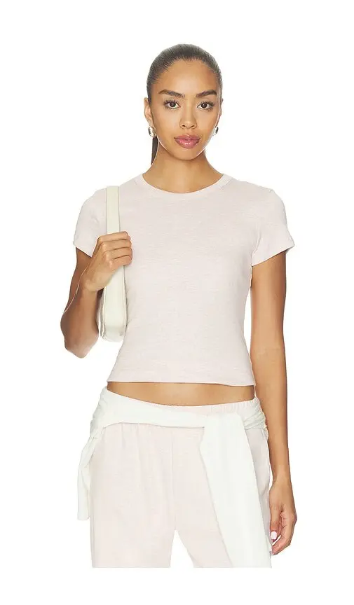 LESET Nando Slim Fit Tee
