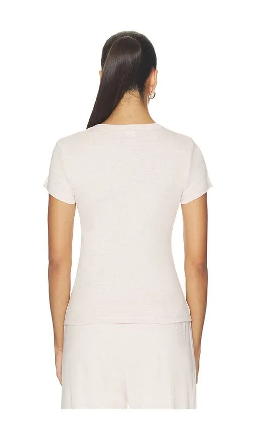 LESET Nando Slim Fit Tee