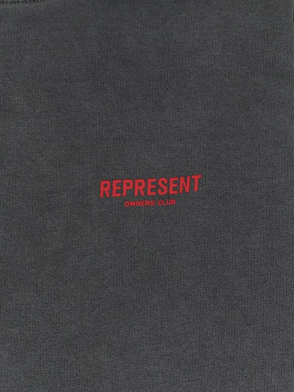 REPRESENT Owners Cotton Sweatshirt