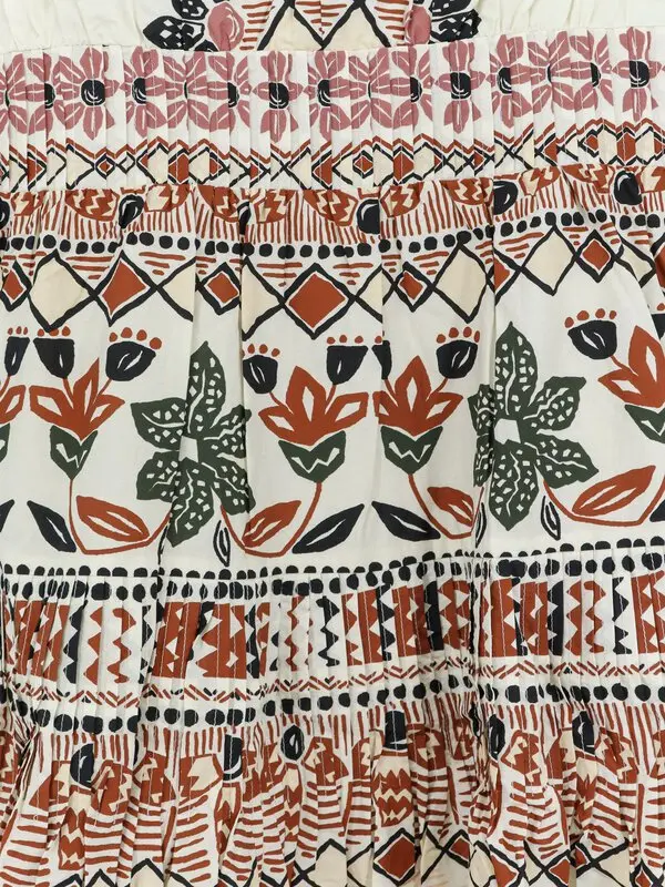 Farm Rio Ainika Organic Cotton Dress