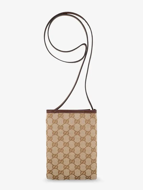 Gucci Gg Fabric Phone Case