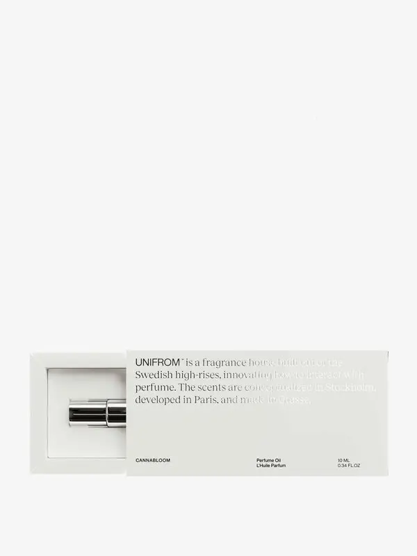UNIFROM Cannabloom Rollon Fragrance Oil