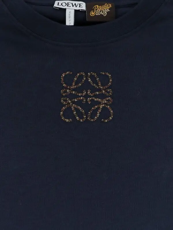 Loewe Paula's Ibiza Cotton Tshirt