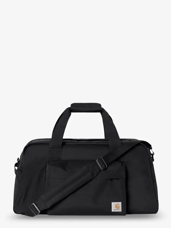 Carhartt Work In Progress Carhartt Nylon Duffle Bag With Logo Patch On The Bottom