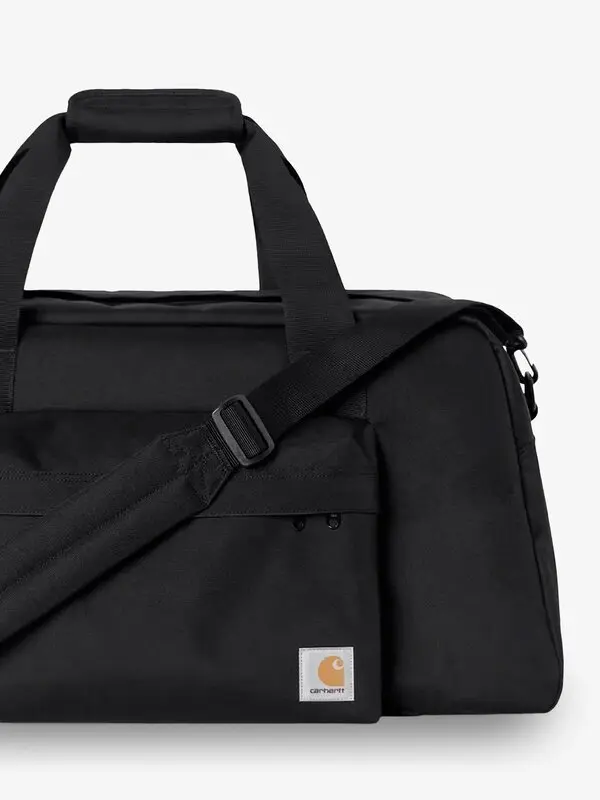 Carhartt Work In Progress Carhartt Nylon Duffle Bag With Logo Patch On The Bottom