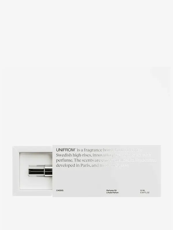 UNIFROM Cassis Rollon Perfumed Oil
