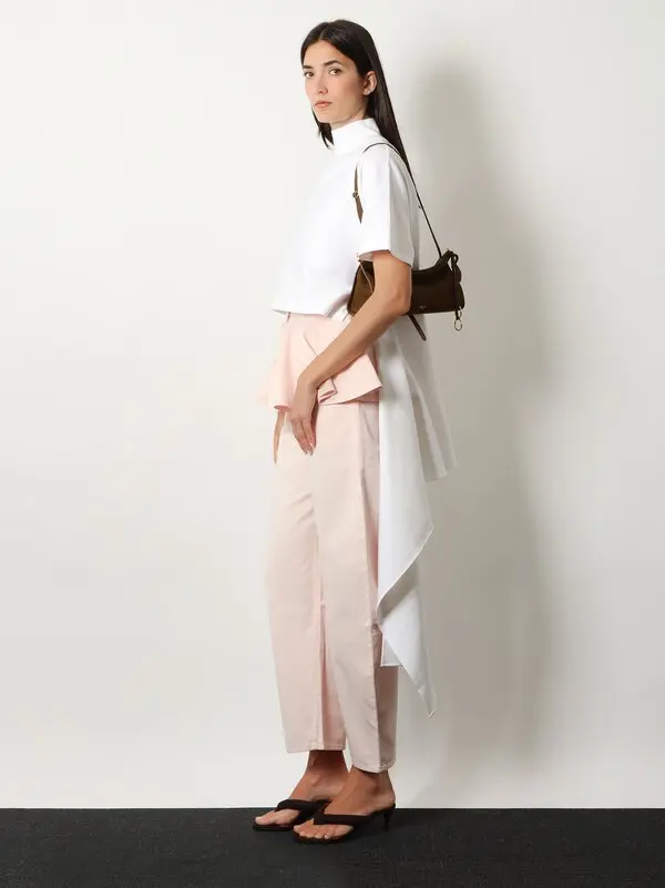 Alaïa East West Shoulder Bag