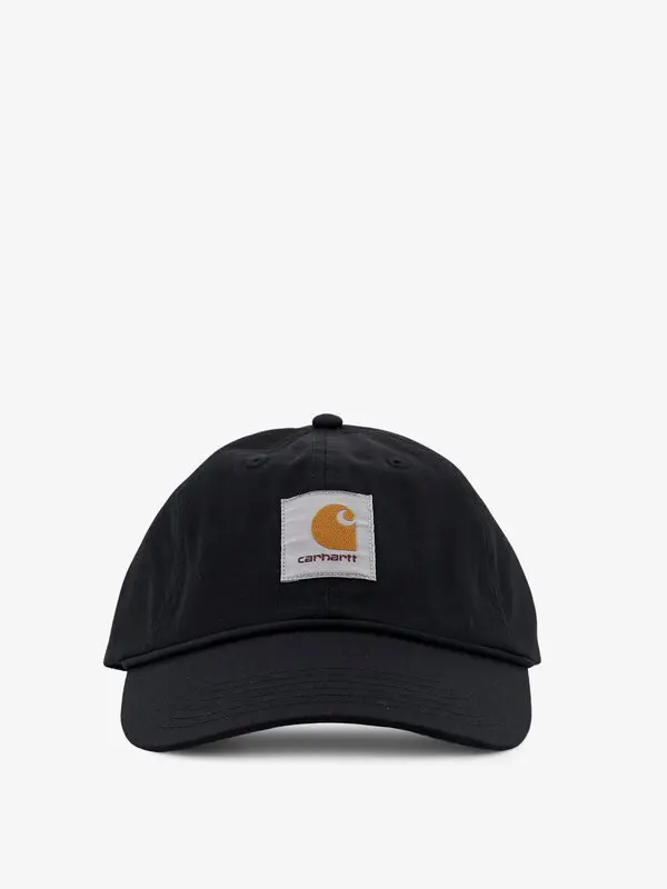 Carhartt Work In Progress Postal Cotton Blend Baseball Hat