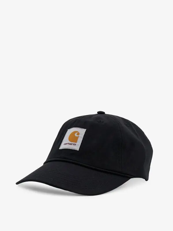 Carhartt Work In Progress Postal Cotton Blend Baseball Hat