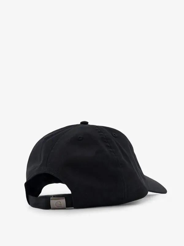 Carhartt Work In Progress Postal Cotton Blend Baseball Hat
