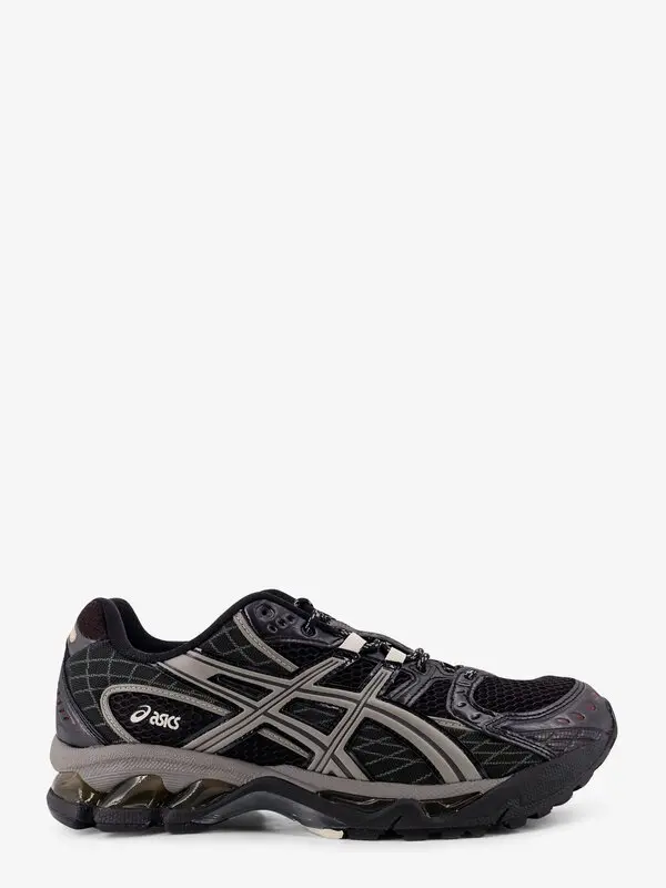 Asics Gel-nimbus .1 Mesh Sneakers With Logo Detail