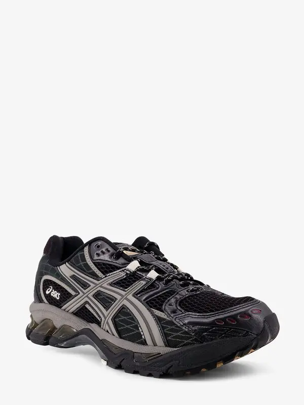 Asics Gel-nimbus .1 Mesh Sneakers With Logo Detail