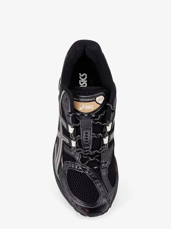 Asics Gel-nimbus .1 Mesh Sneakers With Logo Detail