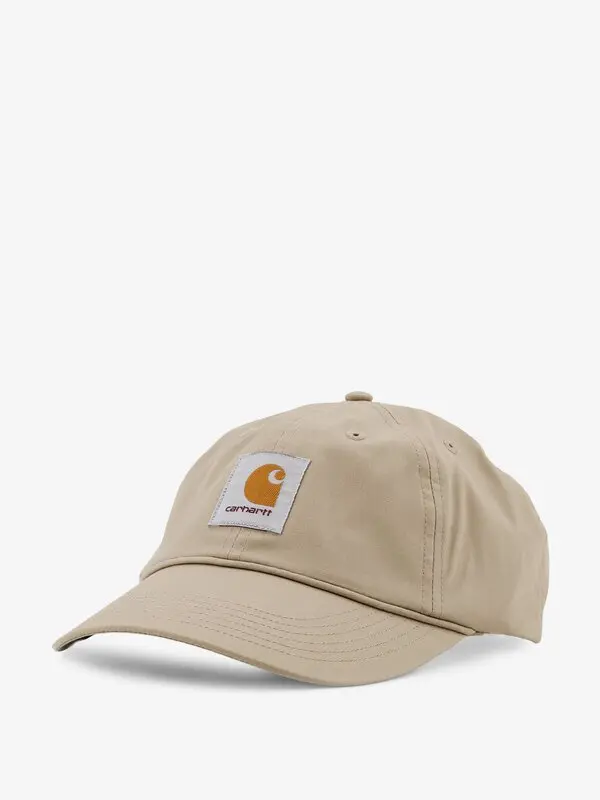 Carhartt Work In Progress Postal Cotton Blend Baseball Hat