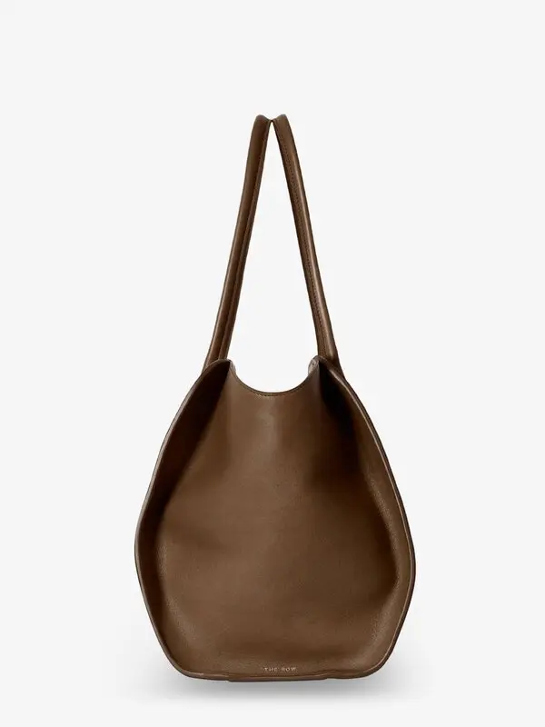 THE ROW Marlo Leather Shoulder Bag