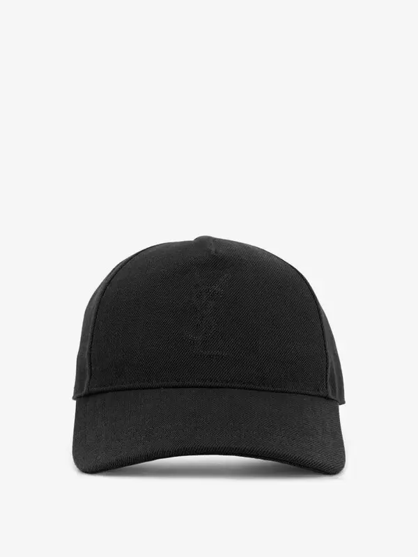 Saint Laurent Denim Hat