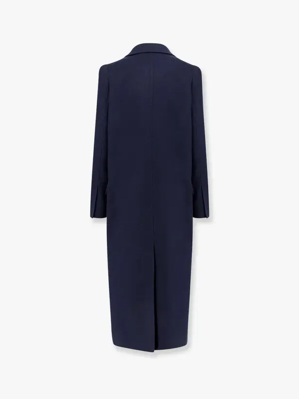 Max Mara Albania 1234 Virgin Wool And Cashmere Coat