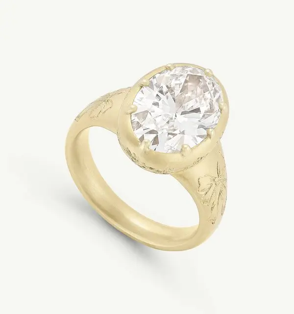CECE JEWELLERY He Loves Me Diamond Ring