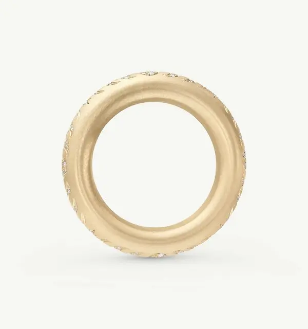 CECE JEWELLERY Phases Of The Moon Ring