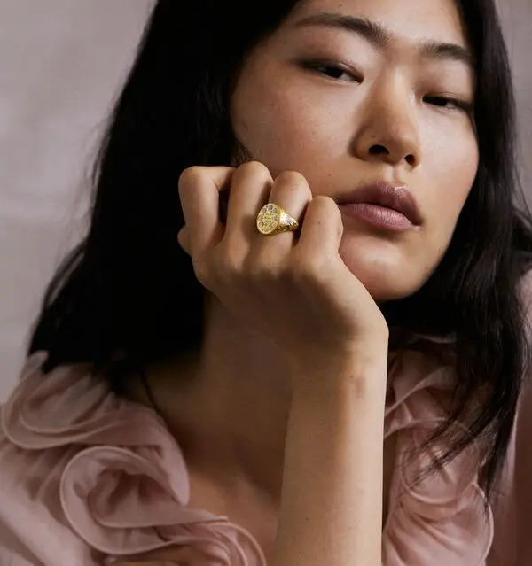 CECE JEWELLERY To The Moon & Back Ring