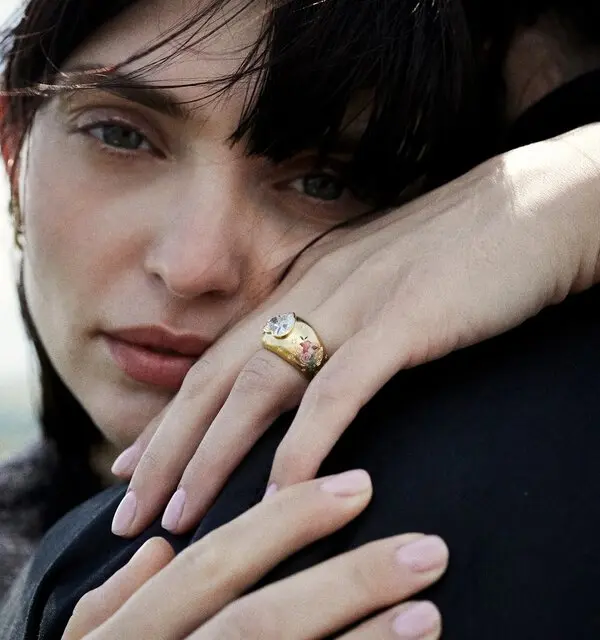 CECE JEWELLERY Apple Of My Eye Ring