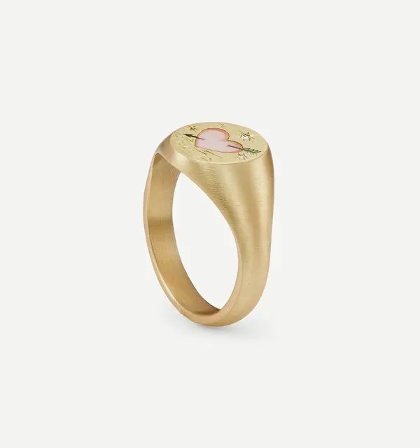 CECE JEWELLERY Love Me Forever Ring